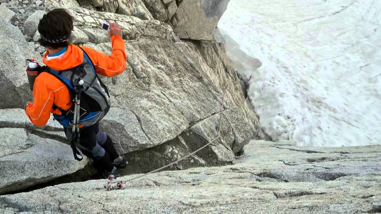 Cresta Croce - YouTube