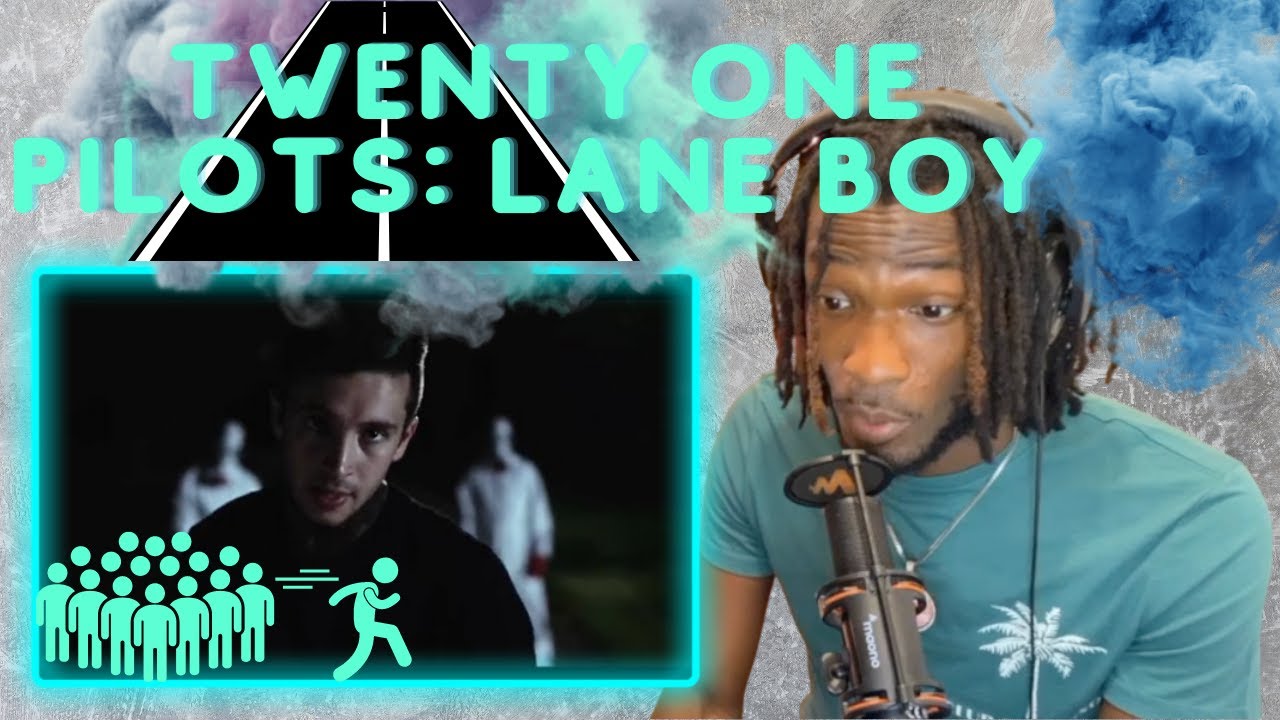 "Fire" twenty one pilots - Lane boy( OFFICIAL Music Video ) | SIMPLY ...