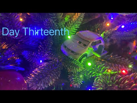 Disney Pixar Cars Day Thirteenth: Mike Fuse Review - YouTube