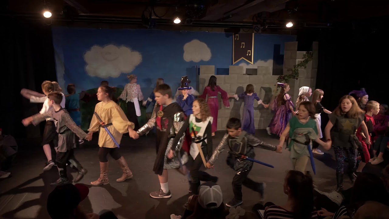LCC2018 "Joust" musical preview (wideCameraOnly) - YouTube