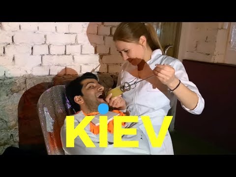 Palata No 6 | İlginç Barlar | Ukrayna/Kiev 🇺🇦