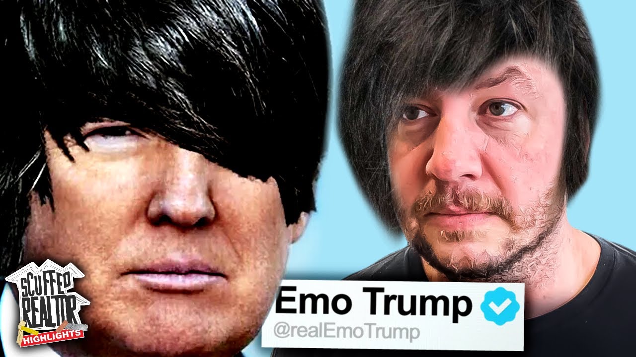 Nick Rochefort Helps EMO TRUMP with his DEPRESSION - YouTube
