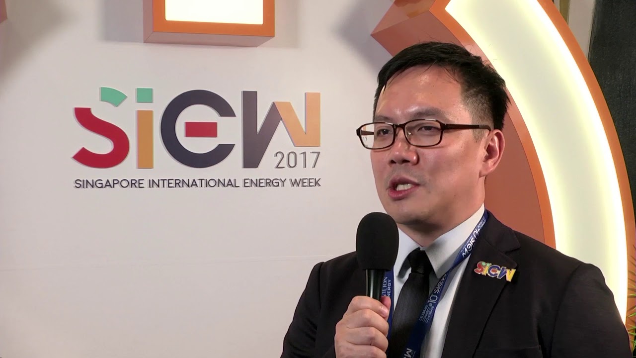 SIEW LIVE: Jonathan Goh, Director, External Relations Department ...