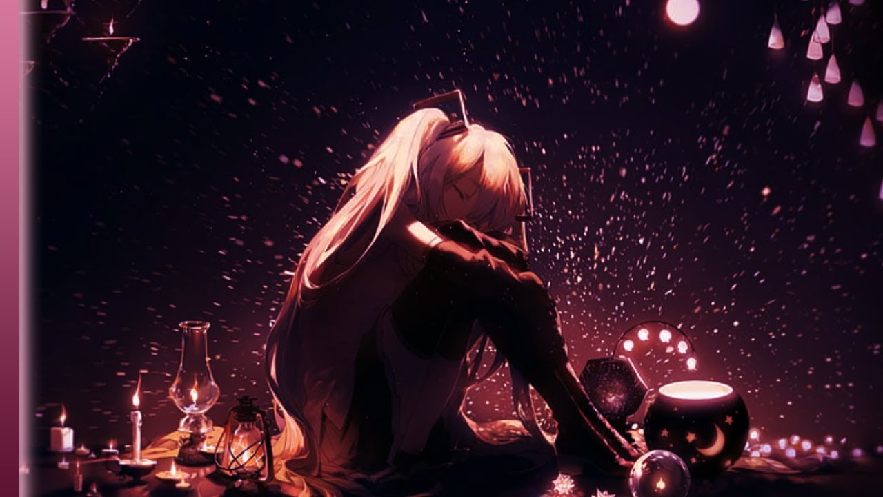「Nightcore」heiakim - Japanese idol breaks down crying (but with ...