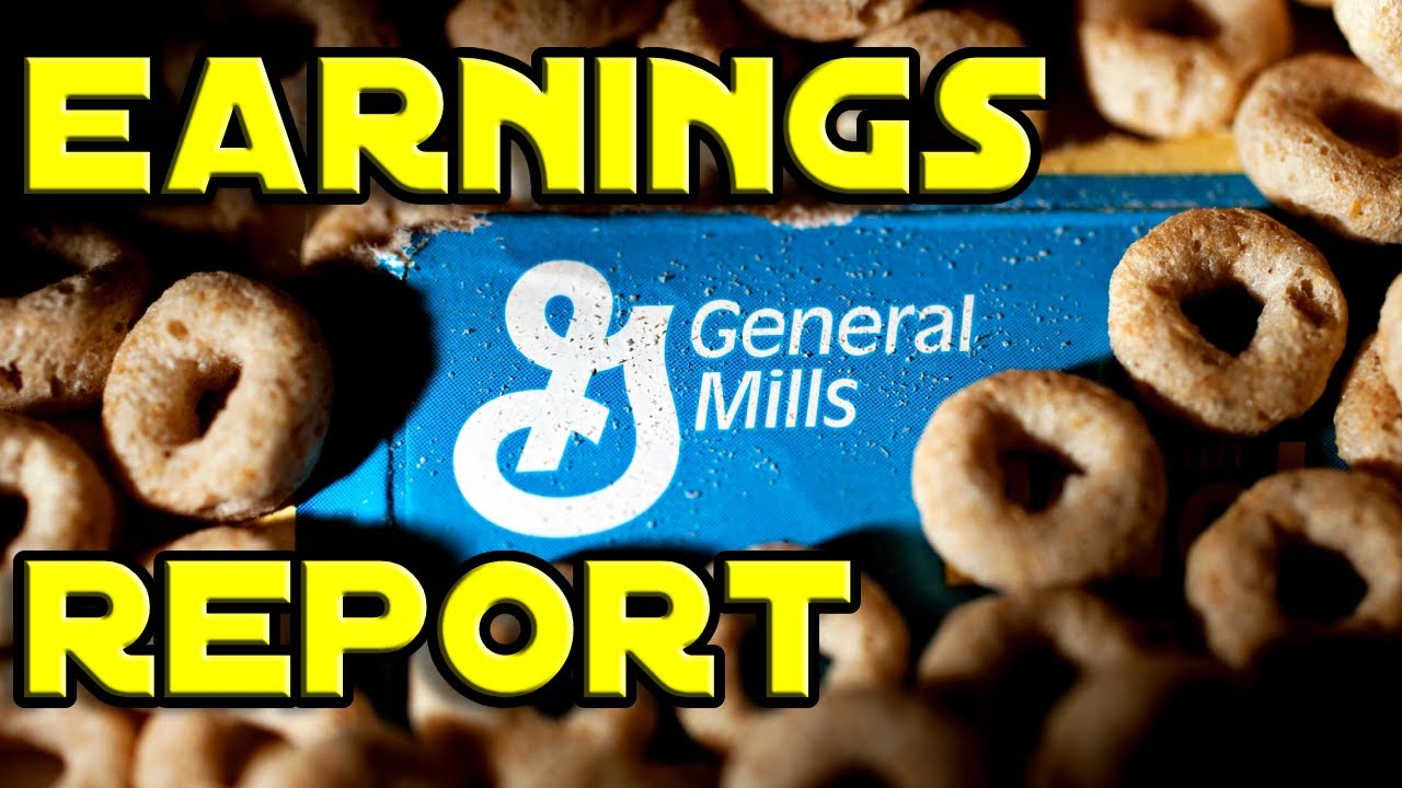 Earnings Report & Stock Analysis | General Mills, Inc. (GIS) - YouTube