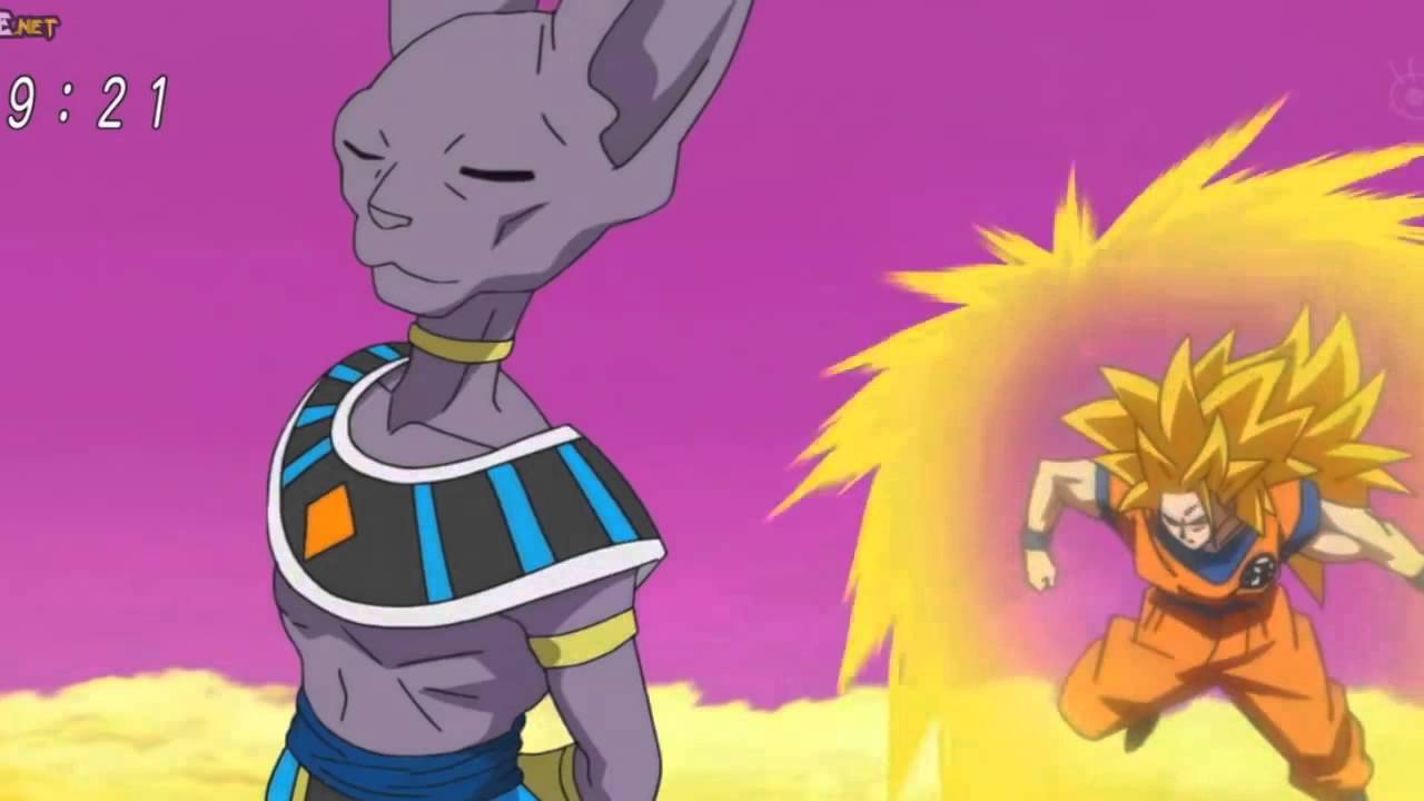(VideoFails) dragon ball super retarded animation (VIDEO DE MIERDA ...
