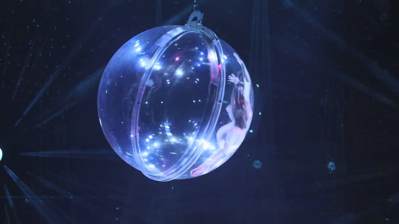 Aerial Sphere - YouTube