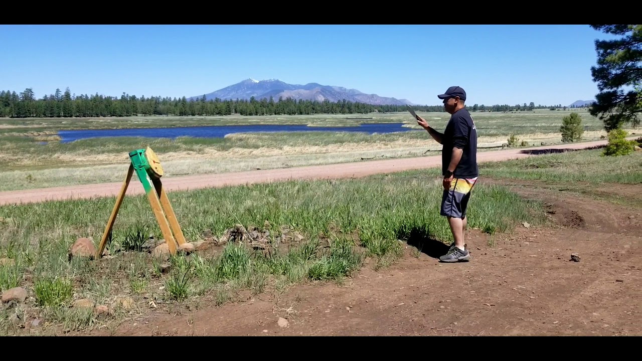 Nature training - YouTube