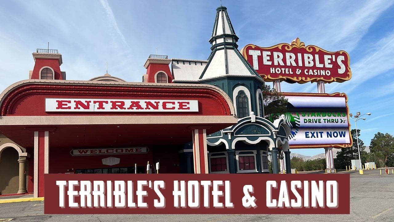 Terrible S Gas Station In Jean Nevada at Peter Dumas blog