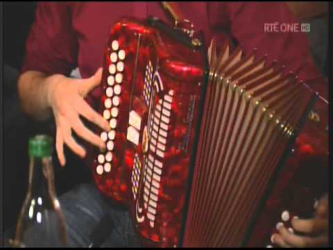 Daithí Gormley, Dylan Foley & John McCartin Reels - YouTube