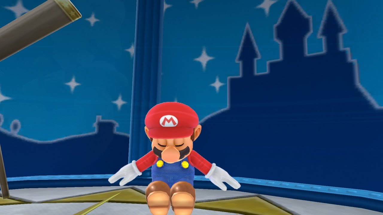 2 hours of classic 2D Mario challenges to fall asleep to - YouTube