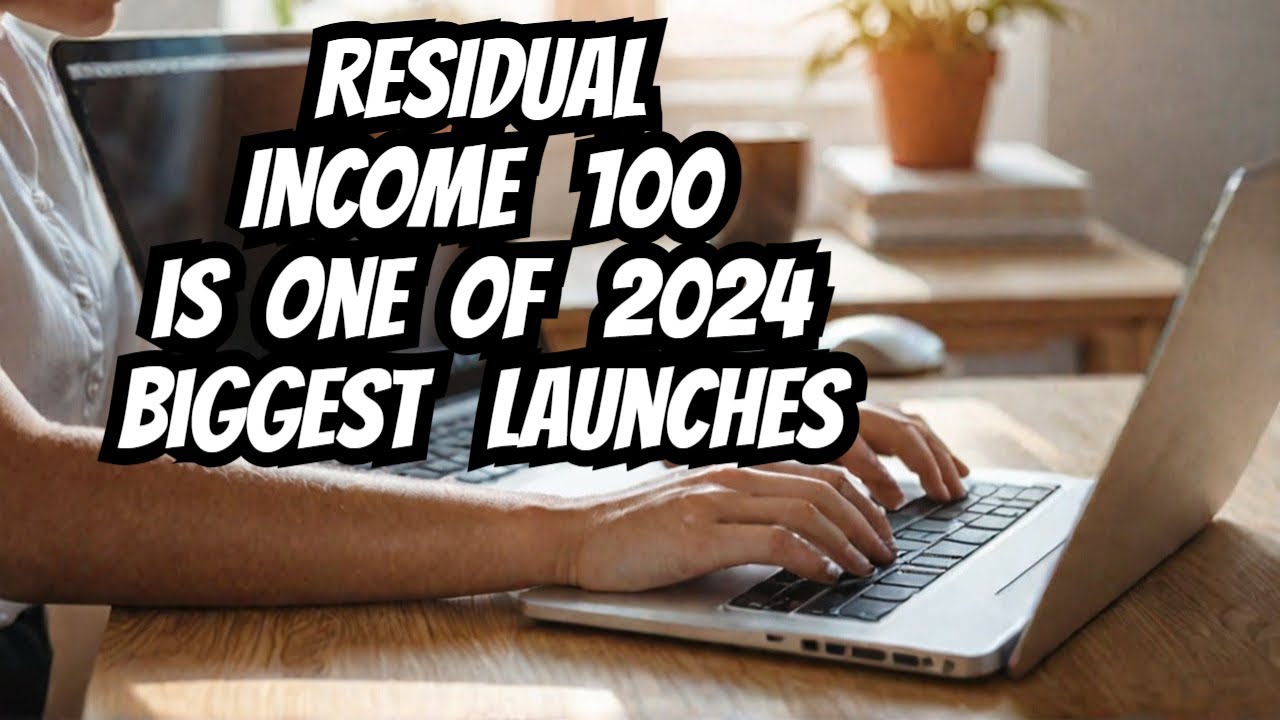 Residual Income 100 has Launched, 3 Proven Ways to Create a Passive ...
