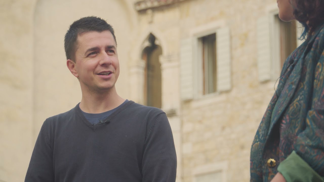 Moving from UK to Croatia - Michael Freer - YouTube