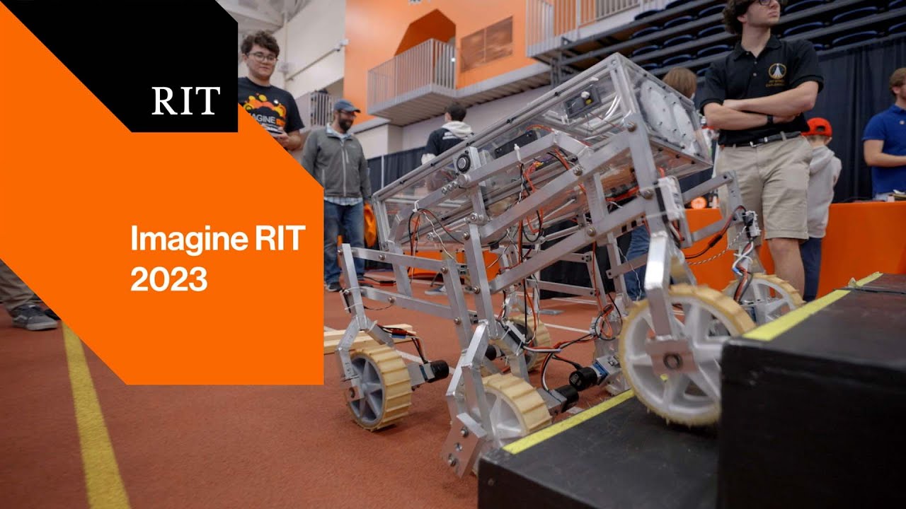Imagine RIT 2023 - YouTube