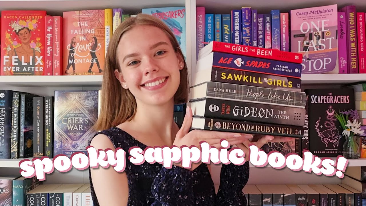 sapphic books perfect for the spooky season!! | horror + thriller recs ...