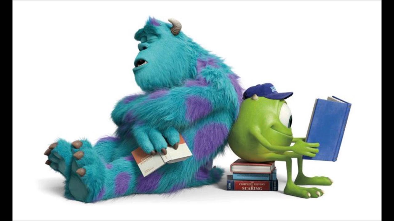 Monsters University international, viral, trailer theme music - YouTube