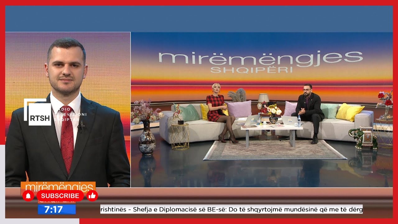 Edicioni Informativ nga Marjo Merhori - 14 Shkurt 2025 | Mirëmëngjes ...