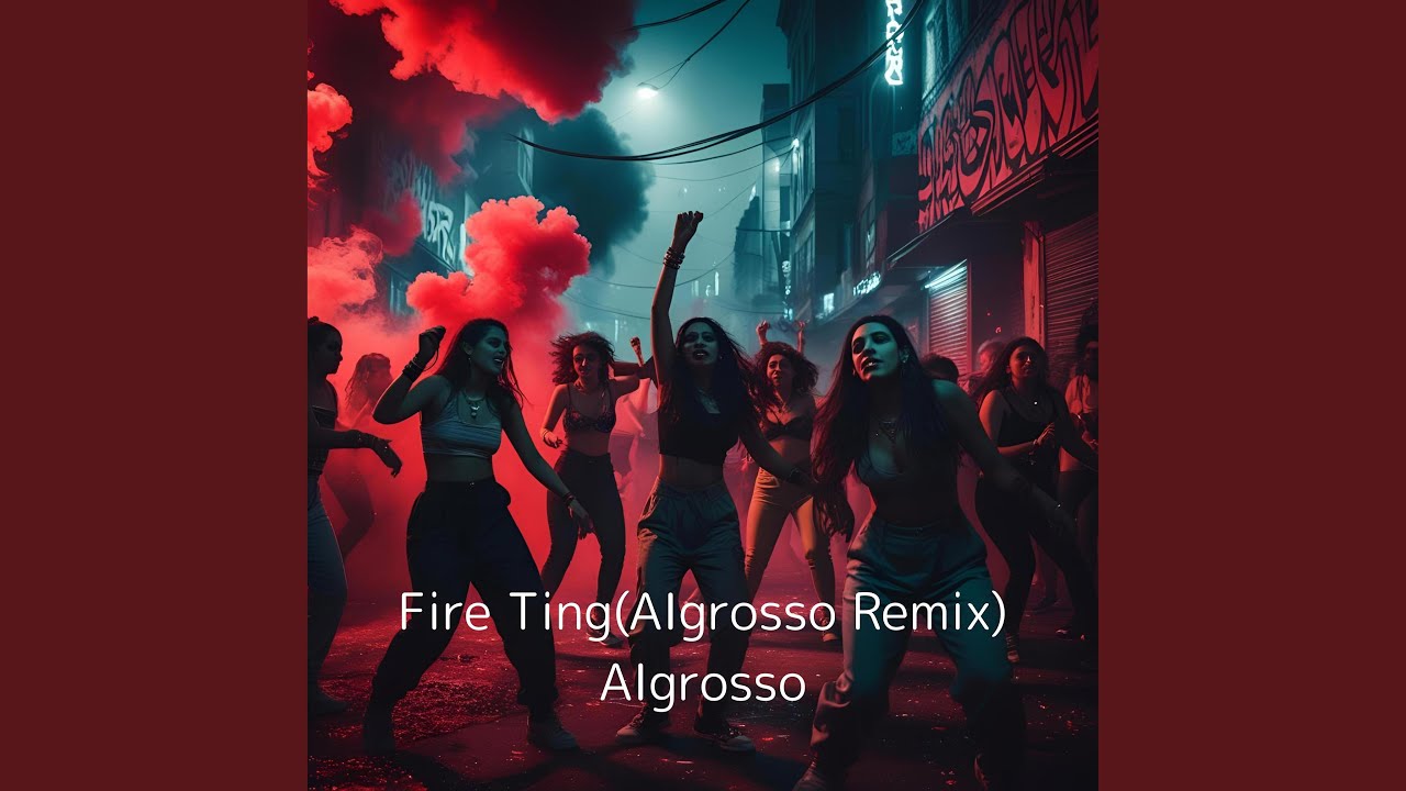 Fire Ting (AIgrosso Remix) - YouTube
