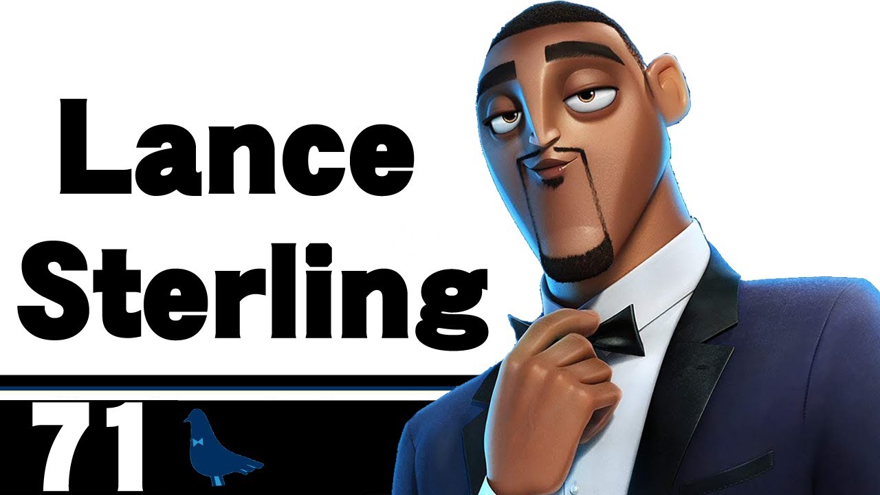 71: Lance Sterling - Super Smash Bros. Ultimate - YouTube