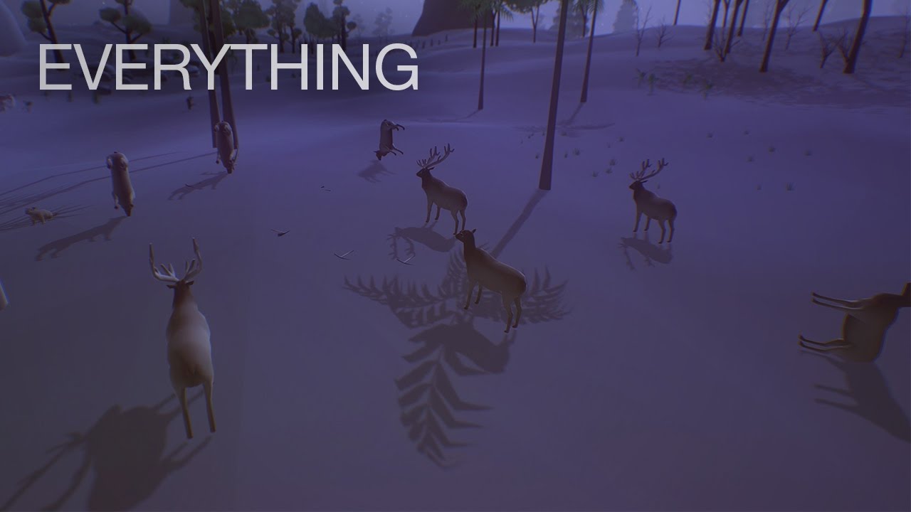 Everything Gameplay (4K / UltraHD / 60FPS) - YouTube