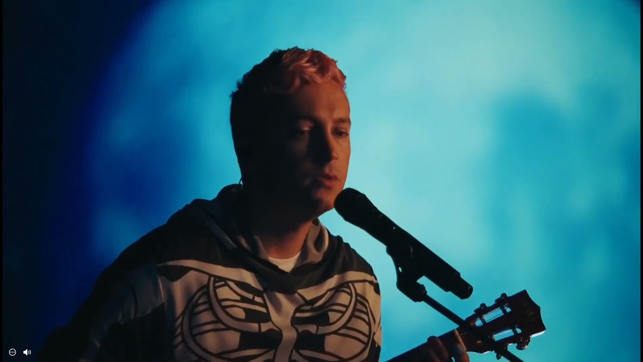 Twenty one Pilots Livestream Summary 💙 |-/ 🔱 - YouTube