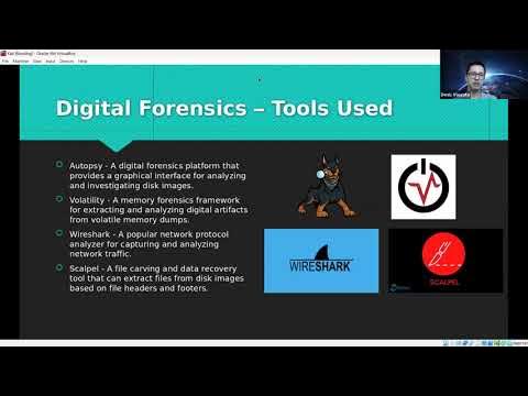 Live Demo | Introduction to CTFs: an overview into Forensics, Pwn and Reverse Engineering - YouTube