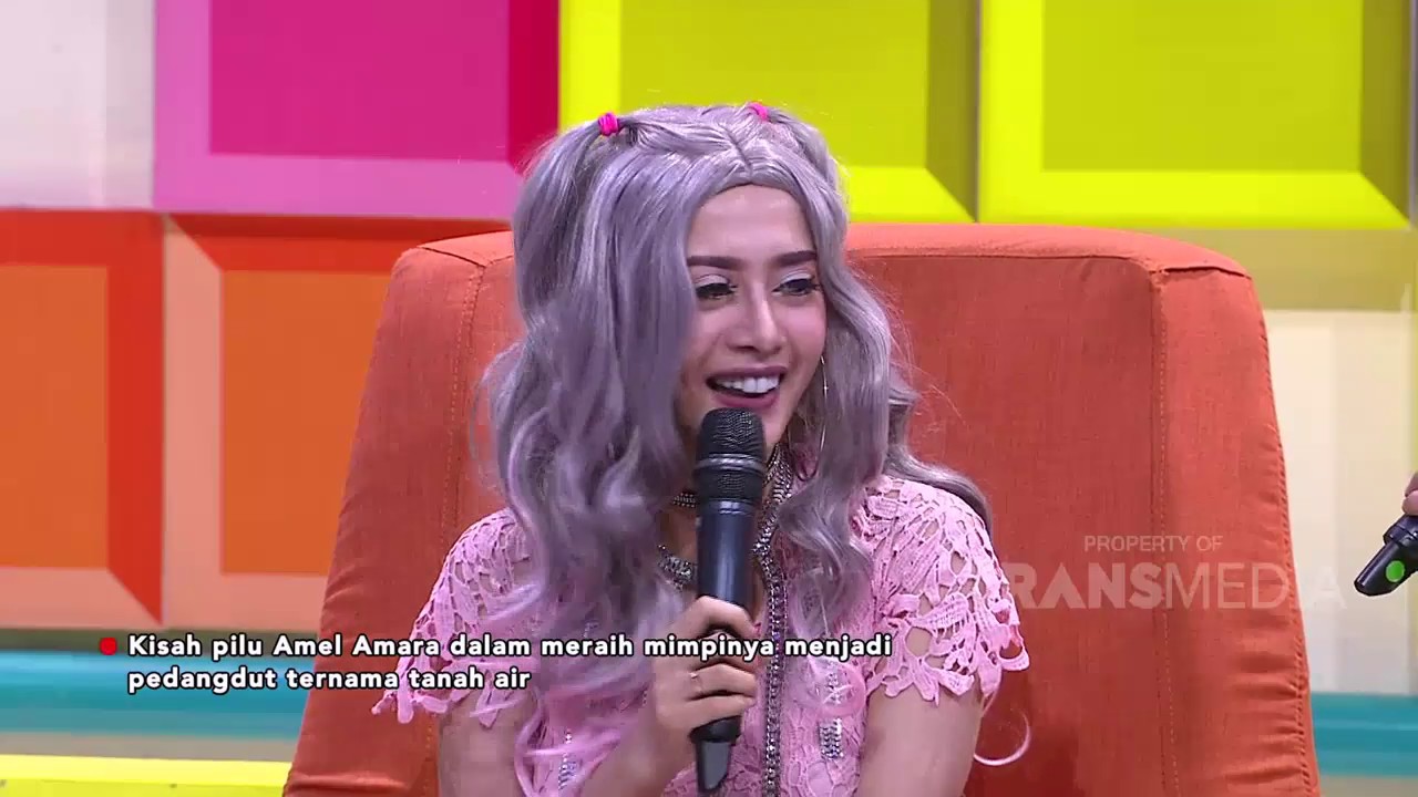 P3H - Kisah Pilu Dari Pedangdut Tanah Air Amel Amara (23/10/19) Part2 - YouTube