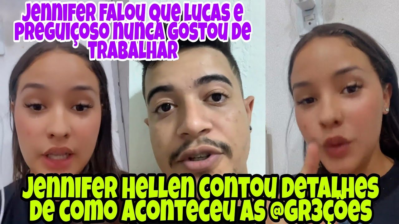JENNIFER HELLEN CONTOU DETALHES DE COMO ACONTECEU AS @GR3ÇÕES PRATICADA ...