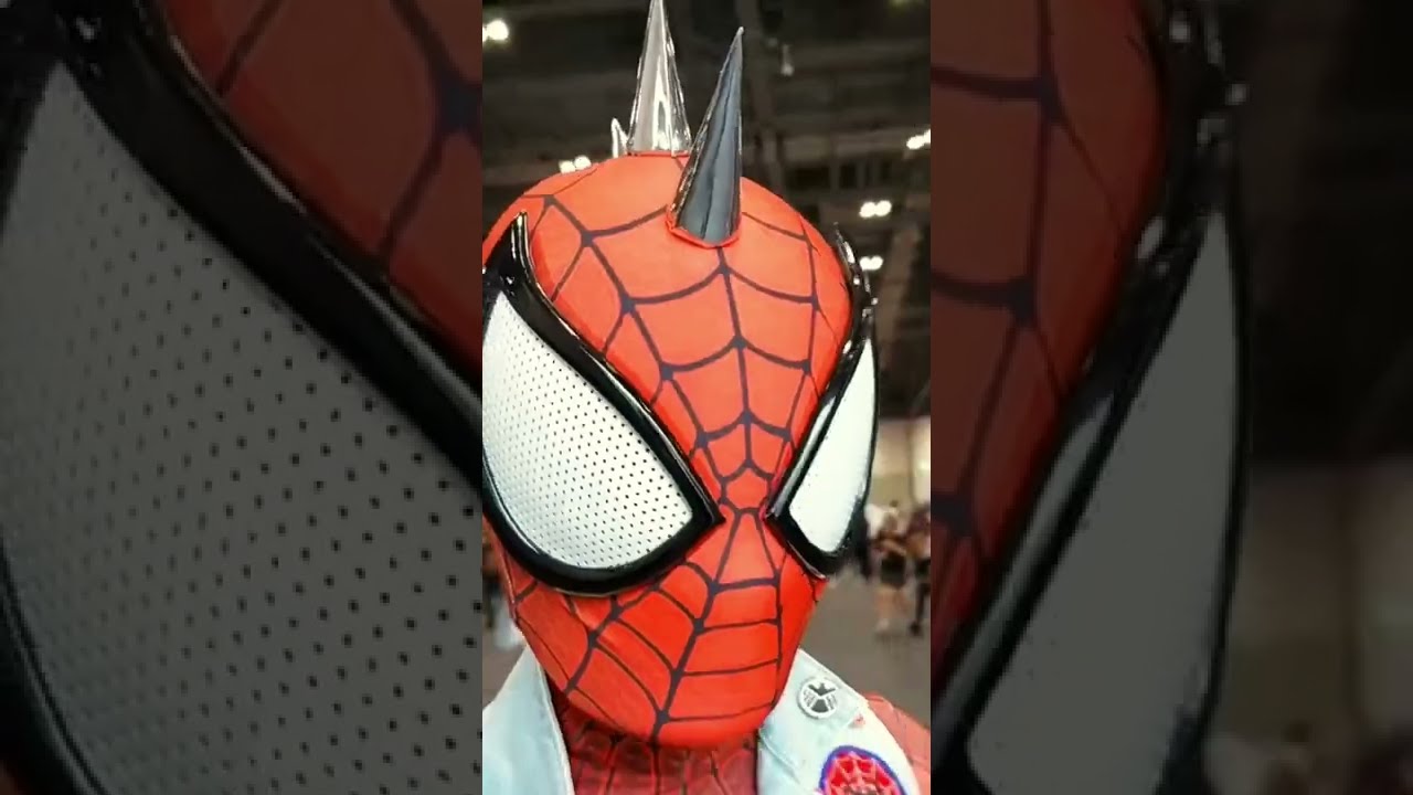 Spider-Man Rock n' Roll - YouTube