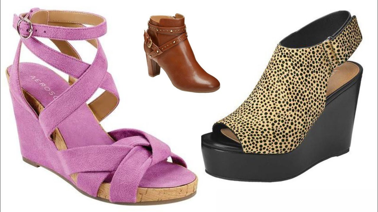 STYLISH NEW LATEST PLATFORM BOOTS FORMAL DRESSES SHOES FOOTWEAR SANDAL ...