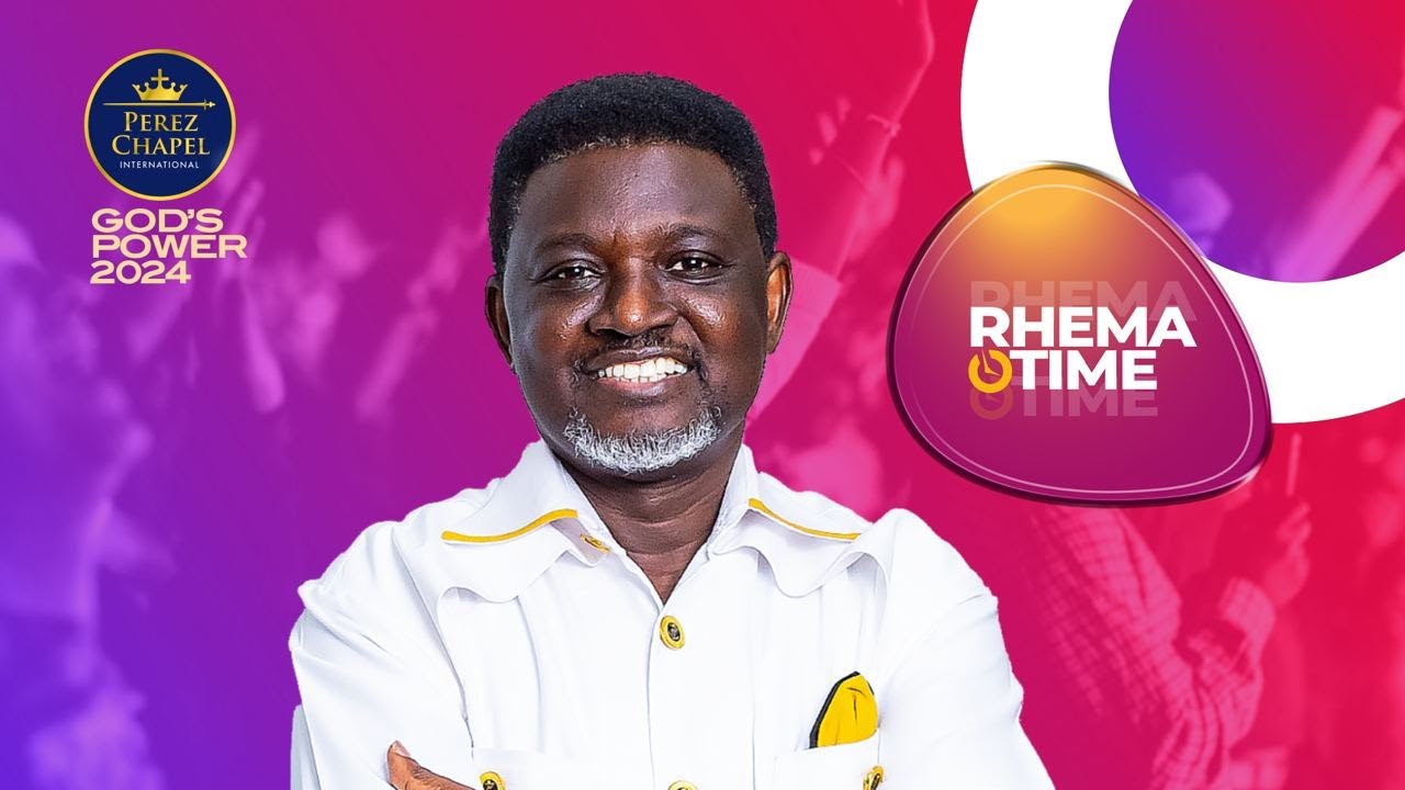 Join us for a Special Love Edition of our Rhema Time 💖 with Archbishop ...