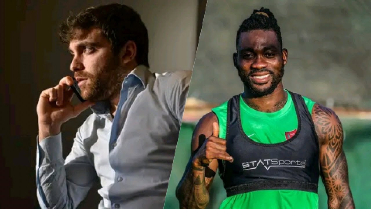 Official: Fabrizio Romano Confirms Christian Atsu Has Been Found Alive ...