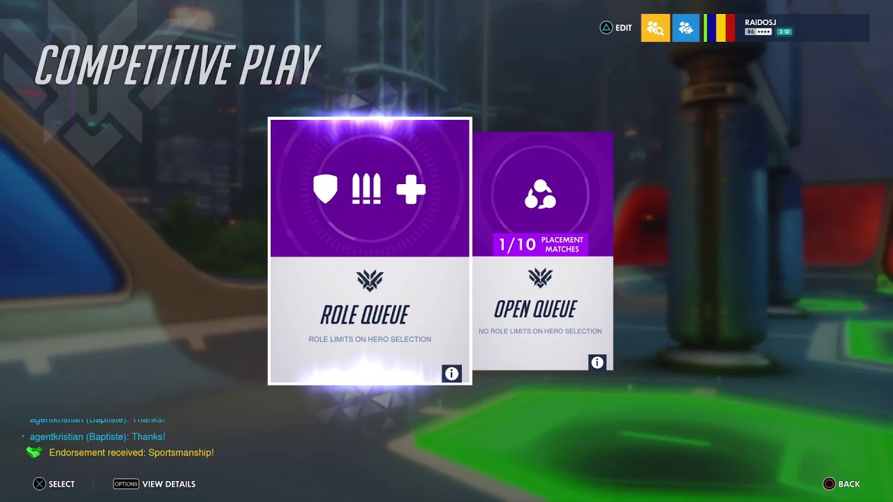Overwatch New Summer Skins 2020 & Competitive Gameplay - YouTube