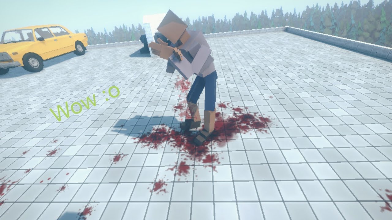 Playing Gorebox with PC Level Graphics on a Tablet - YouTube