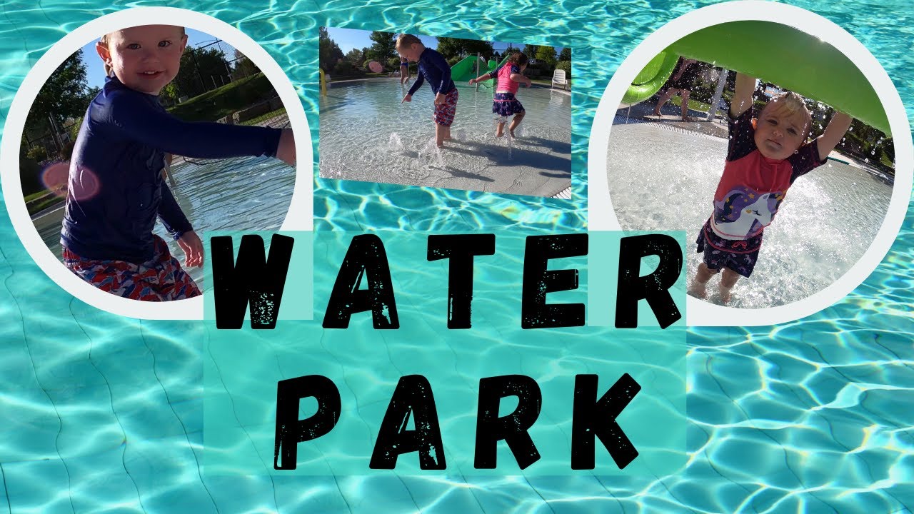 Water Park Vlog! | FUN IN THE SUN! - YouTube
