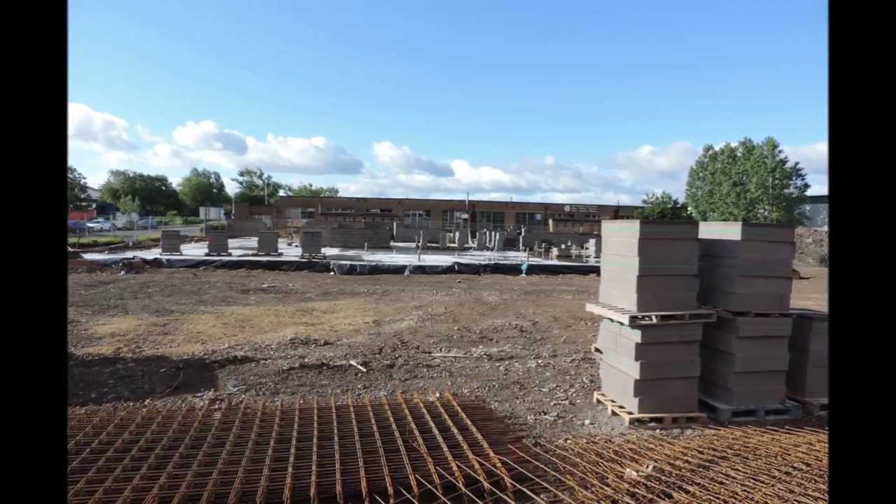 VALLEY FARM PUB INN THE BUILD PART 1 TEAM VALLEY GATESHEAD 8-6-2013 TO ...