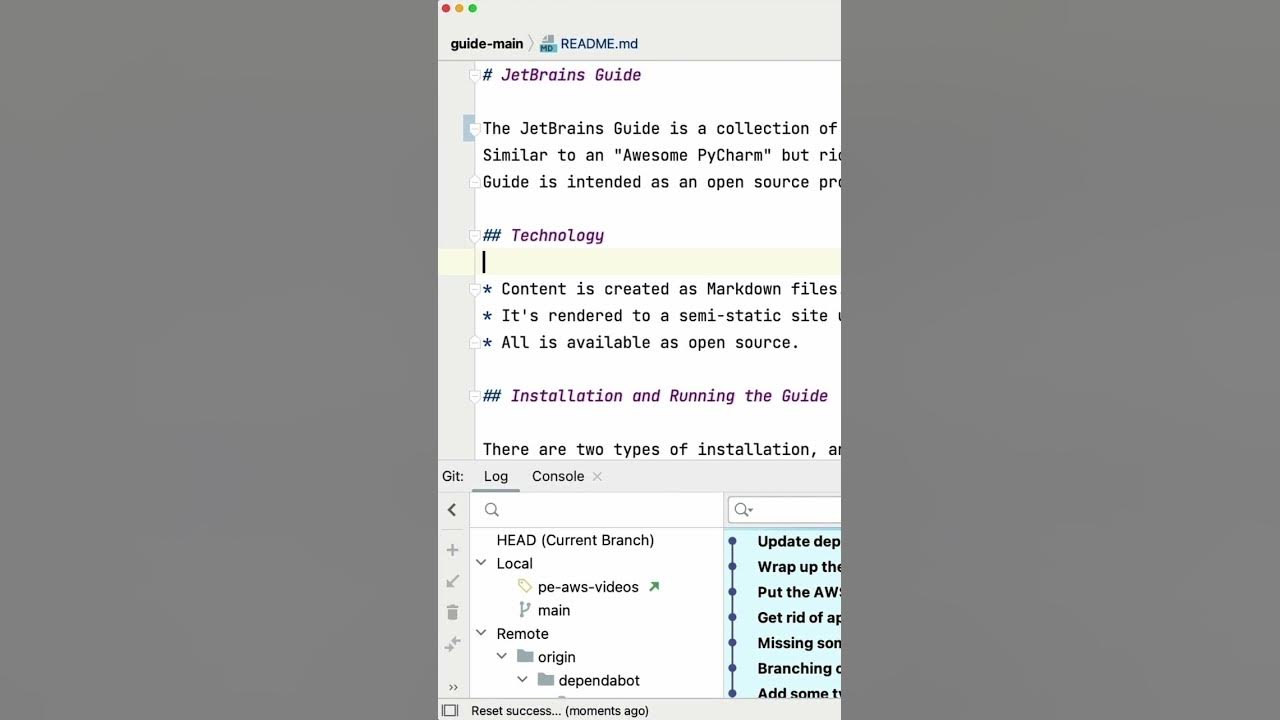 How to undo commits like a PRO - YouTube