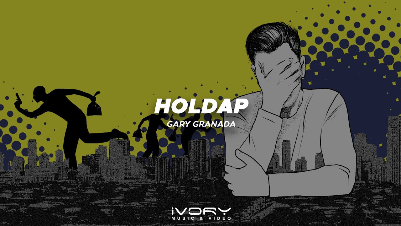 Gary Granada - Holdap (Official Visualizer) - YouTube
