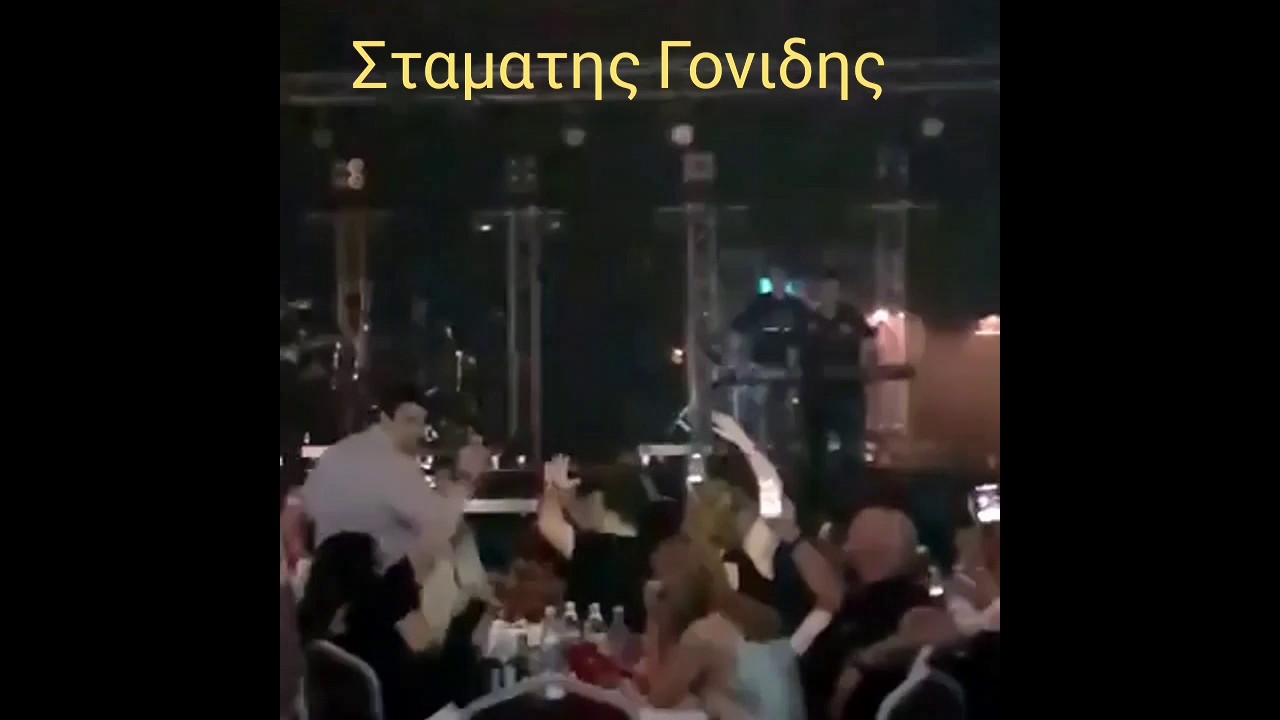 Stamatis Gonidis / Σταματης Γονιδης 30.4.17 Στουτγαρδη Intro Εναρξη ...