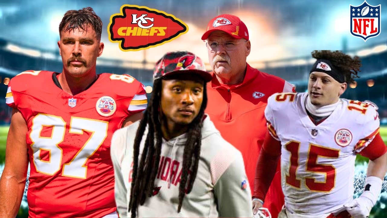 Kansas City Chiefs Are Shaking Up the NFL - YouTube