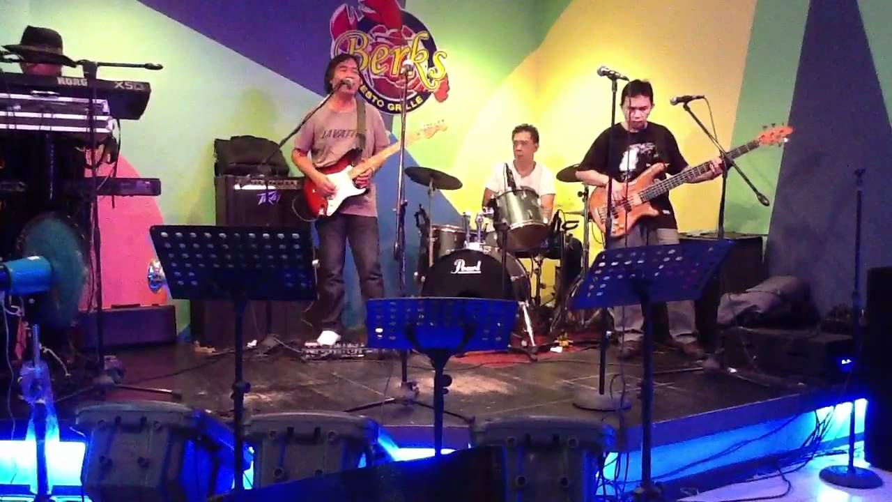 Dance With My Father - High Caliber Band - YouTube