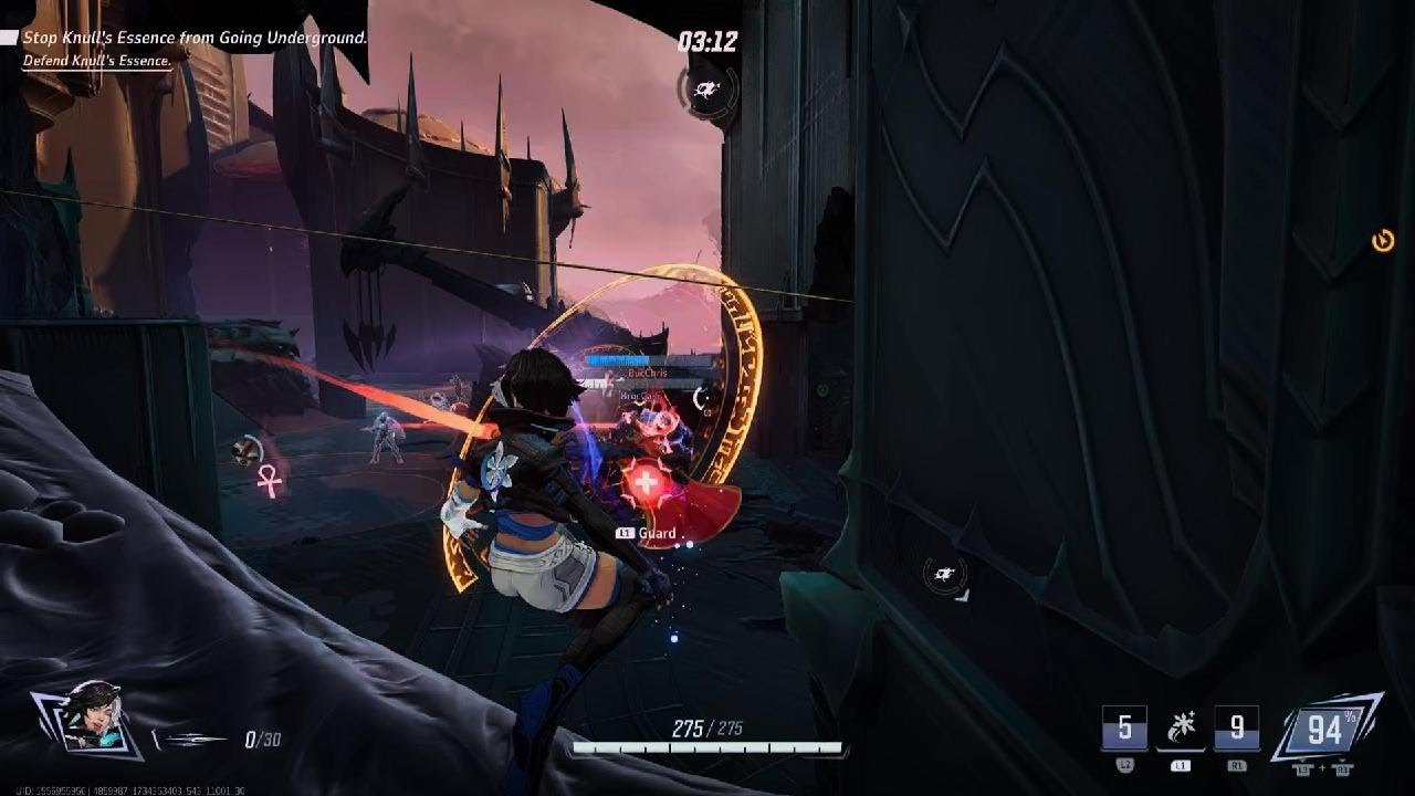 Marvel Rivals Luna Snow Gameplay - YouTube