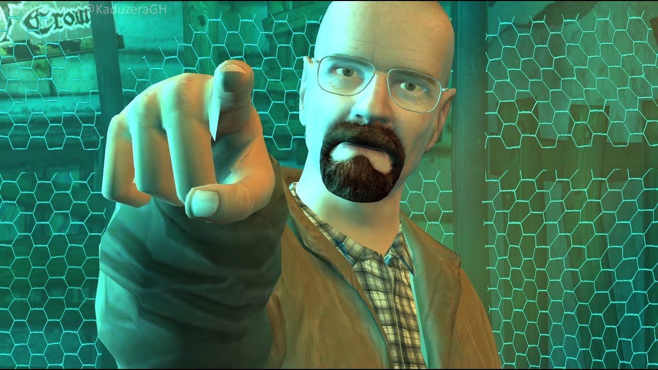 #22 "Guitar Duel - Lionel Messi vs. Walter White" - Guitar Hero WTDE ...