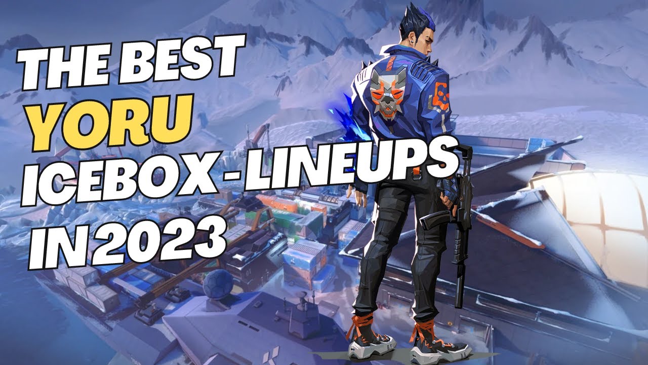 The Best Yoru Icebox Lineups in 2023 - YouTube
