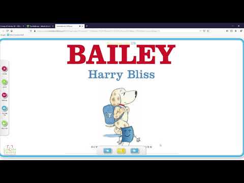 Talking Tech: Tumblebooks for Kids