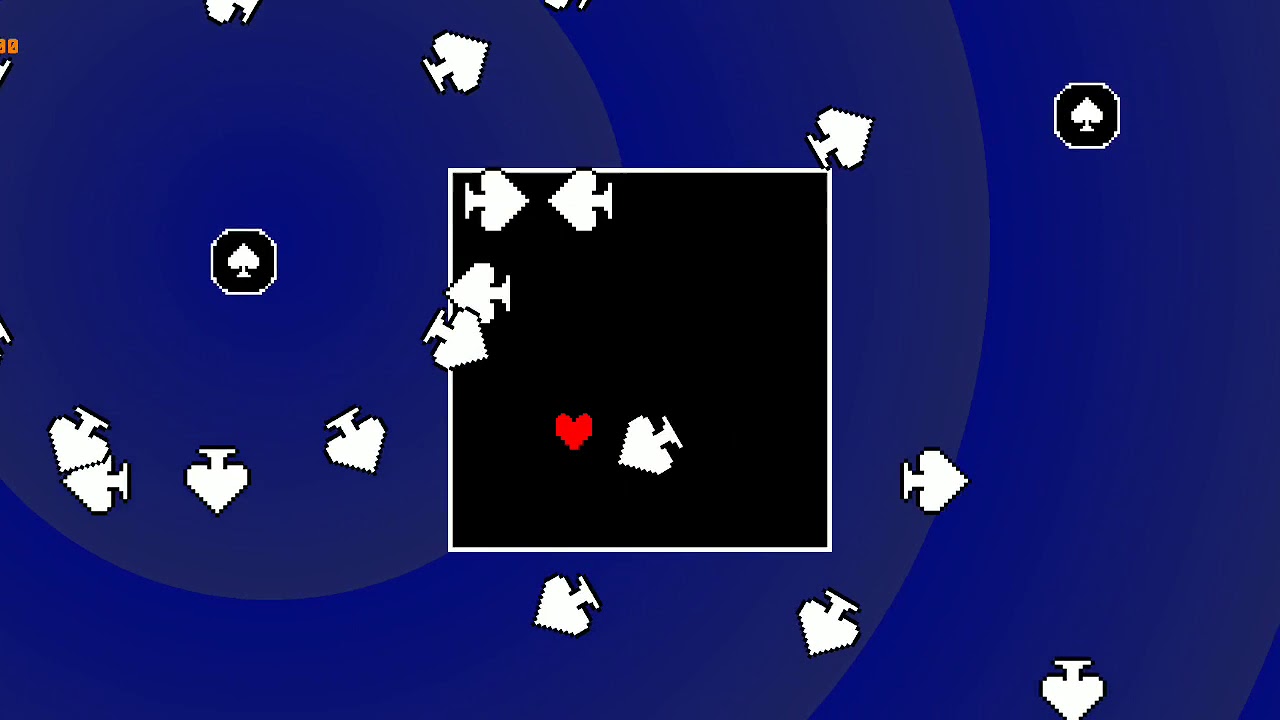 We beat the jevil in one try battle tail - YouTube