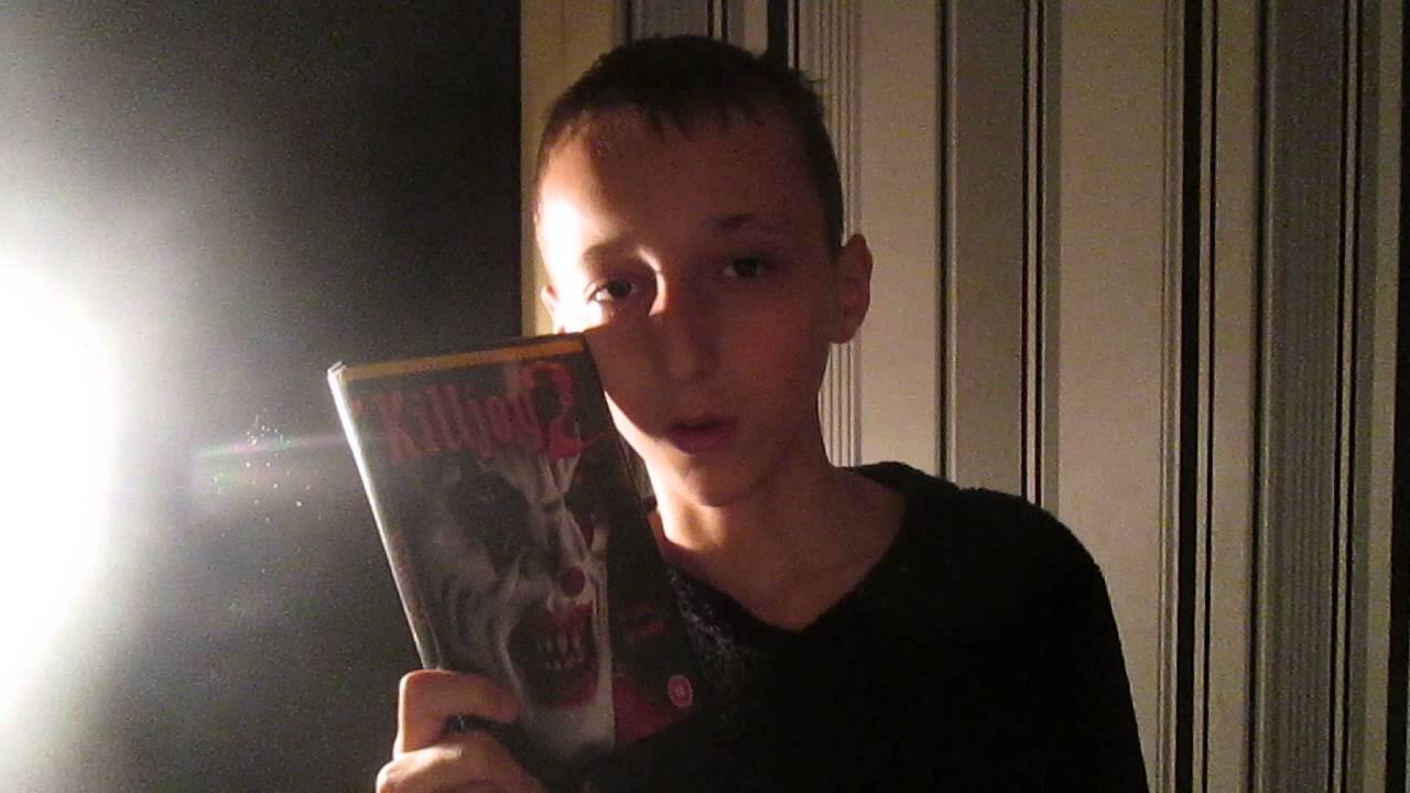 killjoy 2 deliverance from evil 2002 review - YouTube