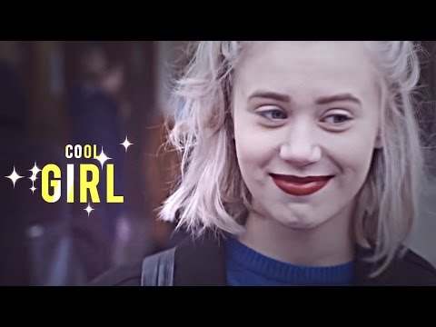 Noora Sætre ✘ cool girl