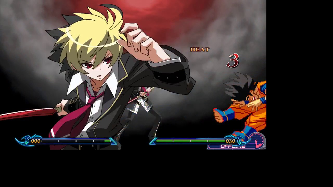 Mugen Multiverse-All Worlds Collide +Download - YouTube