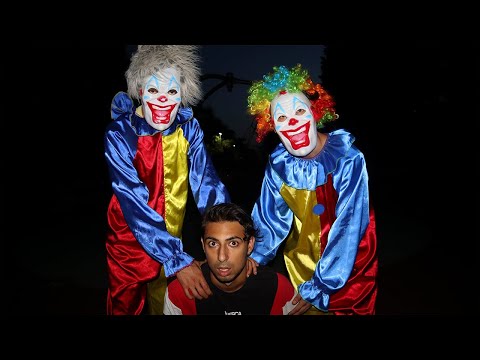 HIRSIZ PAYLAÇO'NUN İKİZİ ÖNÜMÜ KESTİ !! (Bu Kim Lan)